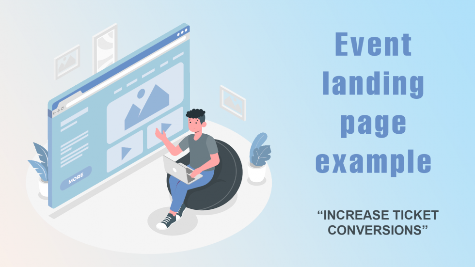 Tips to Create Event Landing Page with Examples - AllEvents